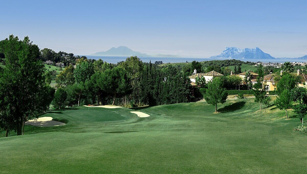 Top 5 best golf courses on the Costa del Sol by The Property Agent