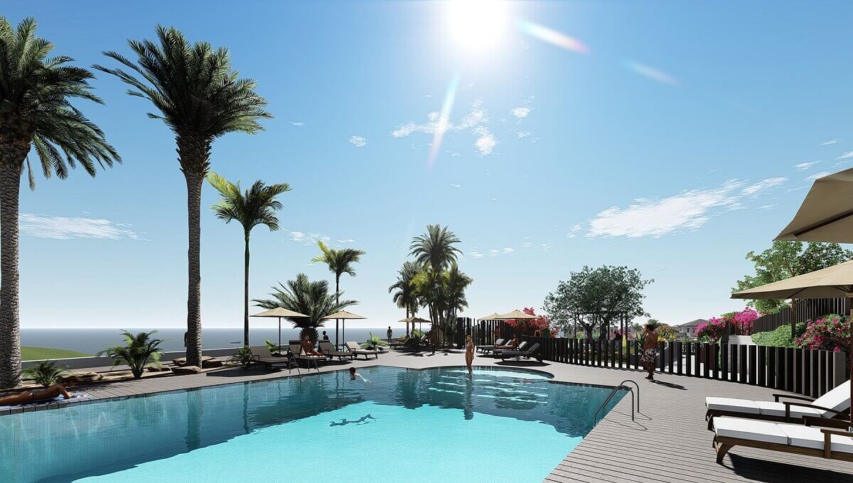 Small Oasis Manilva | Just realeased | New development in Manilva Costa